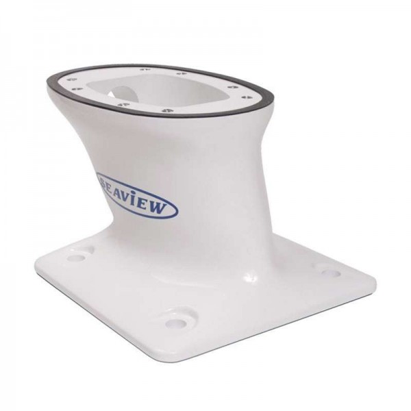 Support modulaire inclinaison arrière Seaview Support radôme pour ...