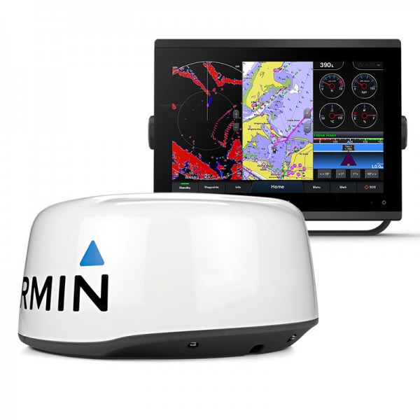 Pack Radar GPSMAP Garmin Radar couleur