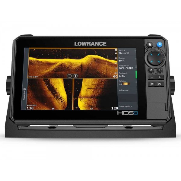 Elite FS vs HDS Live vs HDS Pro - Comptoir Nautique