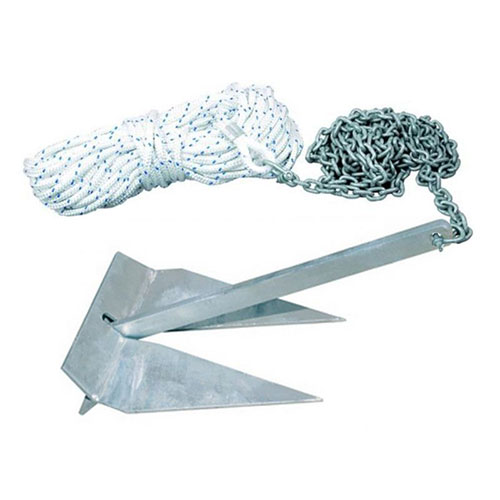 Ancre Bateau : Guide complet - Comptoir Nautique