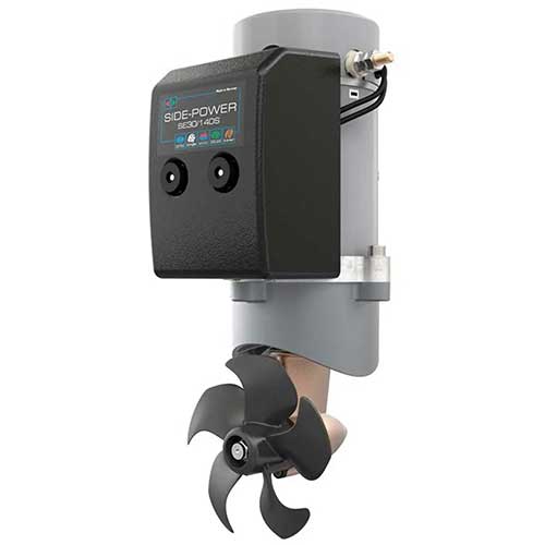 Propulseur d'étrave et de poupe - Comptoir Nautique